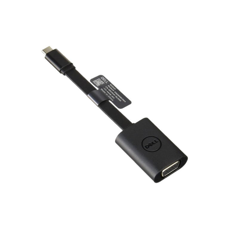 DELL TYPE-C TO VGA CONVERTER – BuyMore.lk